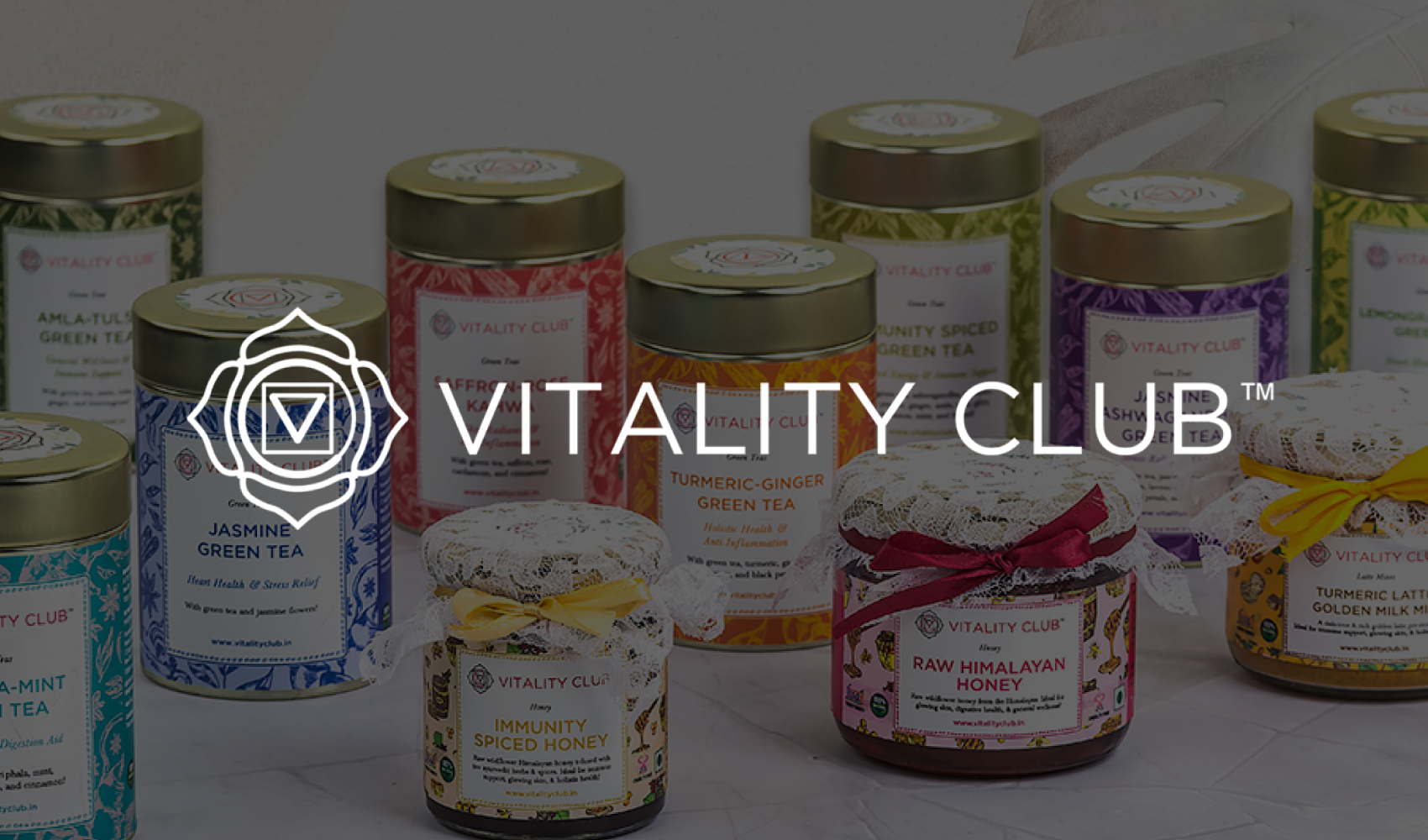 Vitality Club - WebRumi